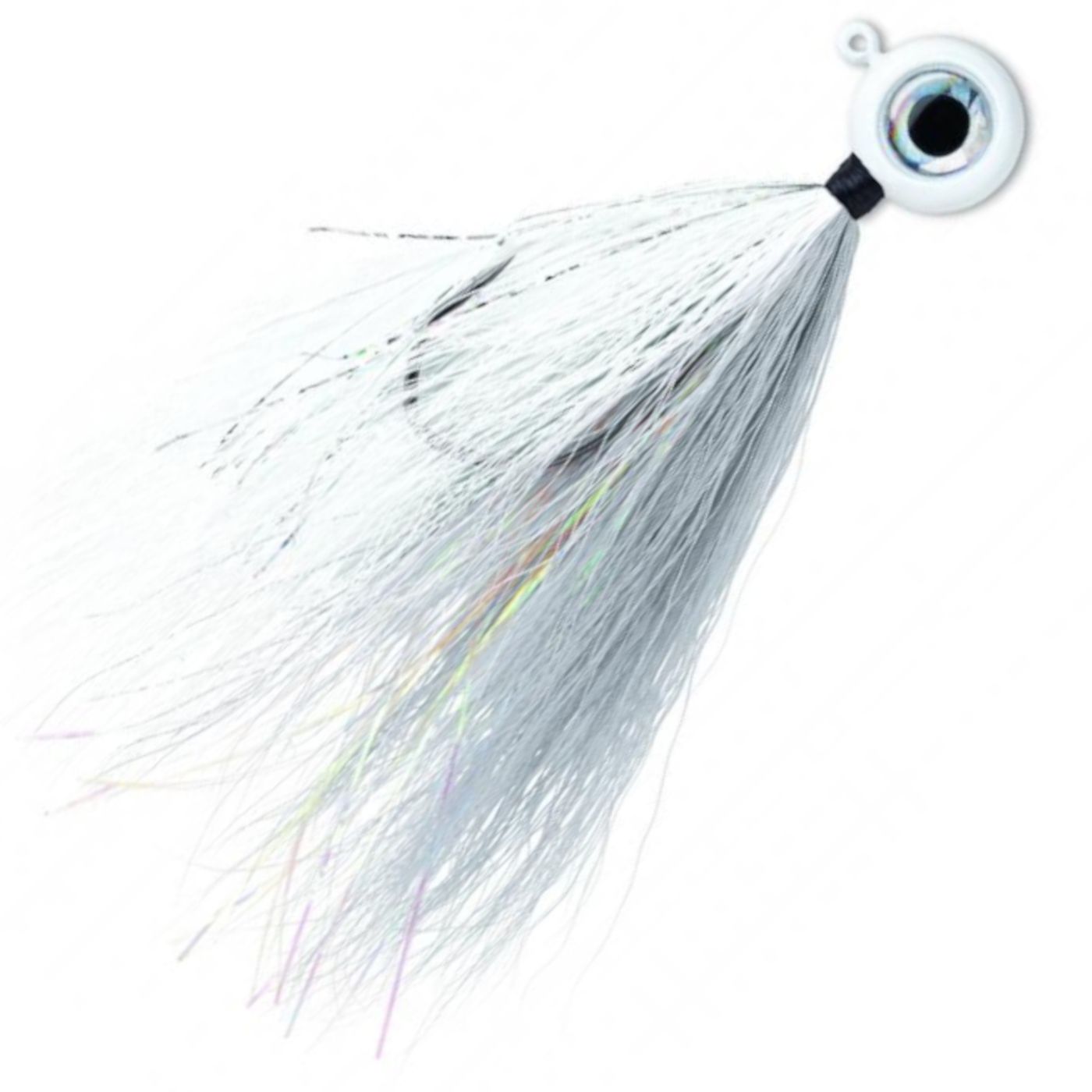VMC 7158 Moontail Jig - 2 Jighaken Gr. 2/0 / 3.5g / Shad