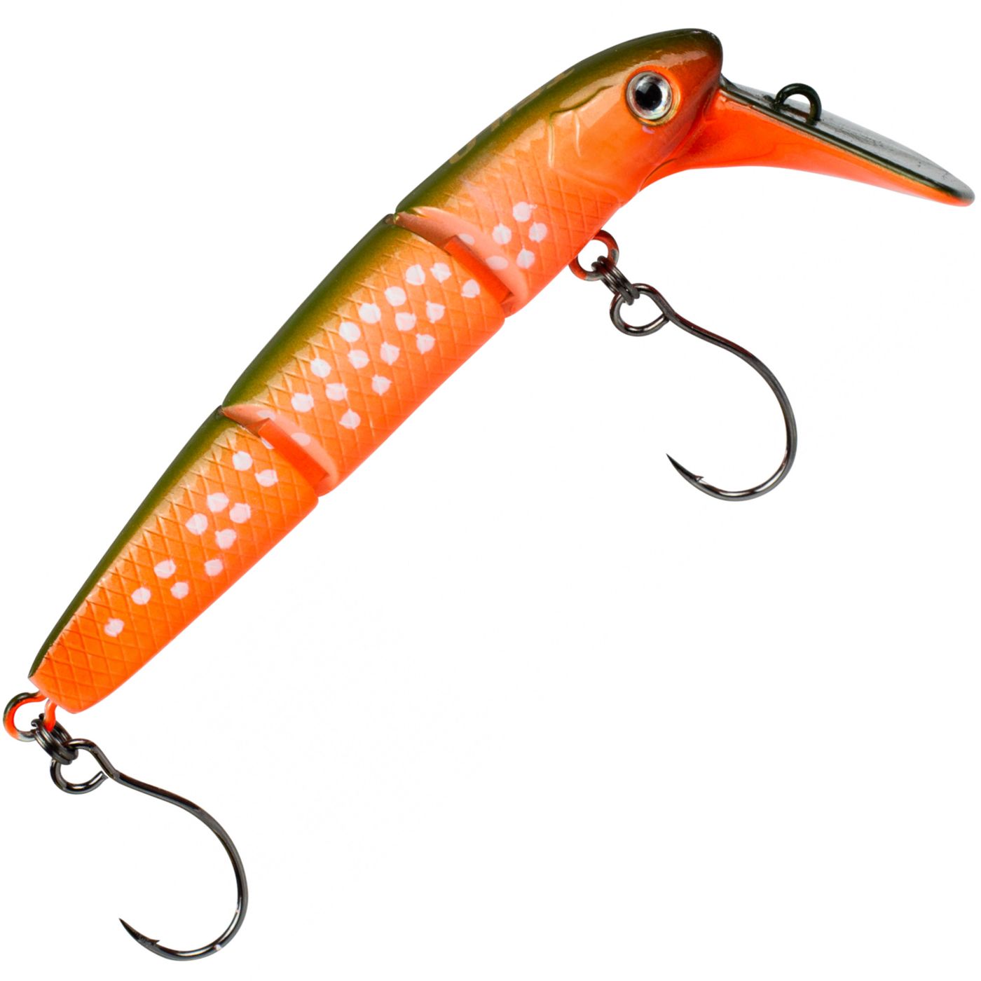 FTM Wobbler Teilo 65mm 3g - Forellenwobbler Farbe 09