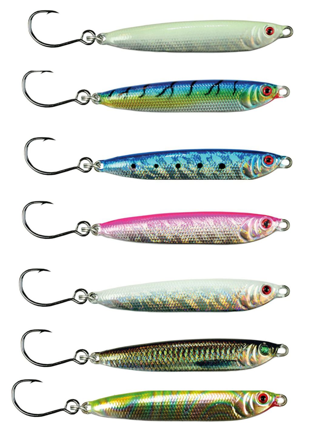 Ragot Mini Herring - Meeresblinker 5cm / 10g Hot Pink