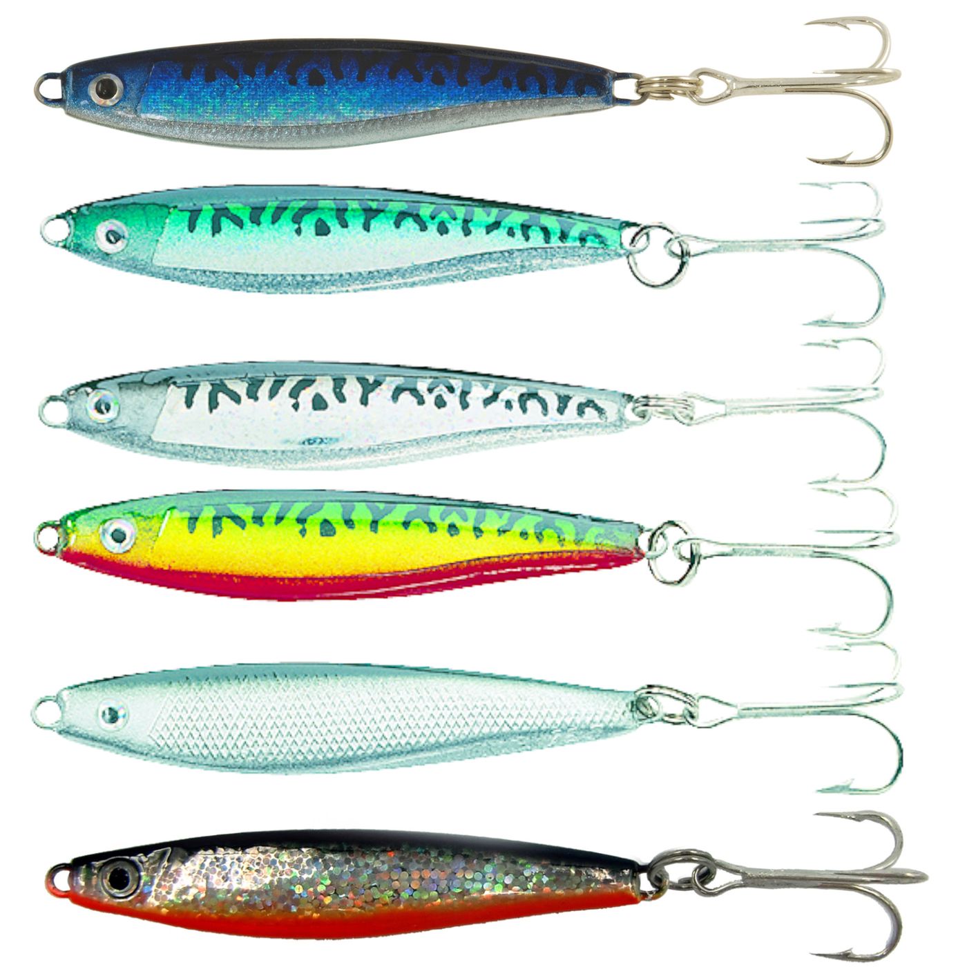 Solvkroken Jensen Pirken - Pilker SSF