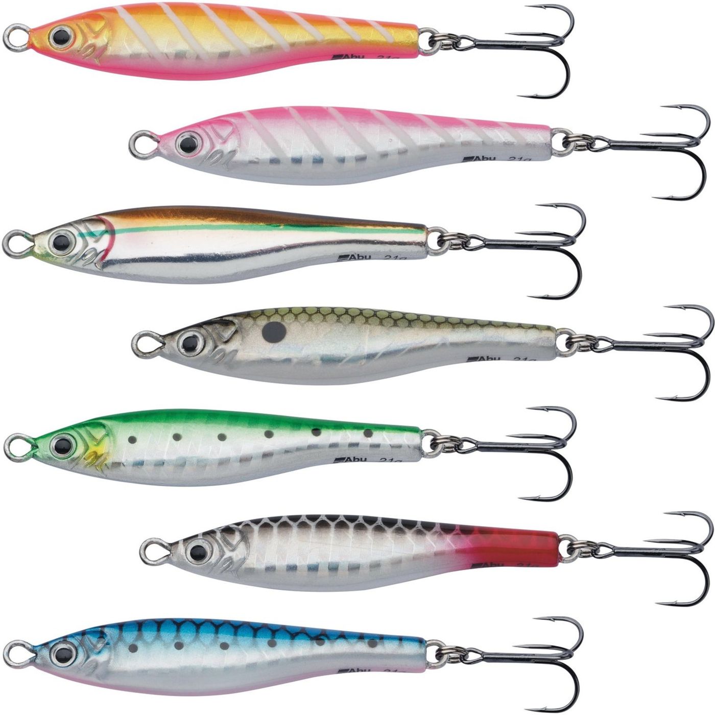 Abu Garcia Fast Cast - Blinker 5.5cm / 14g / Gr. 8 Sardine
