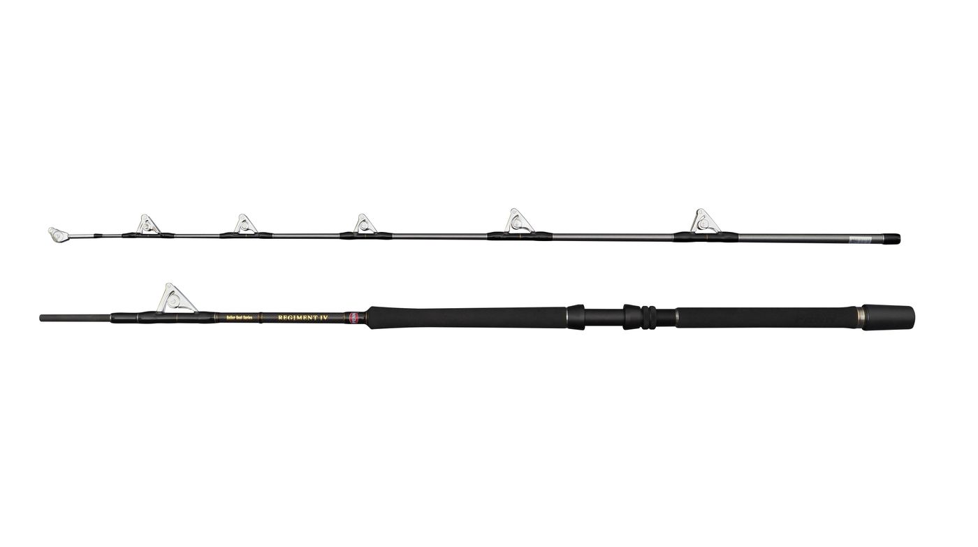 Fishing Rod PENN Regiment IV Pro Boat - 2.1m Fast Action Carbon ...
