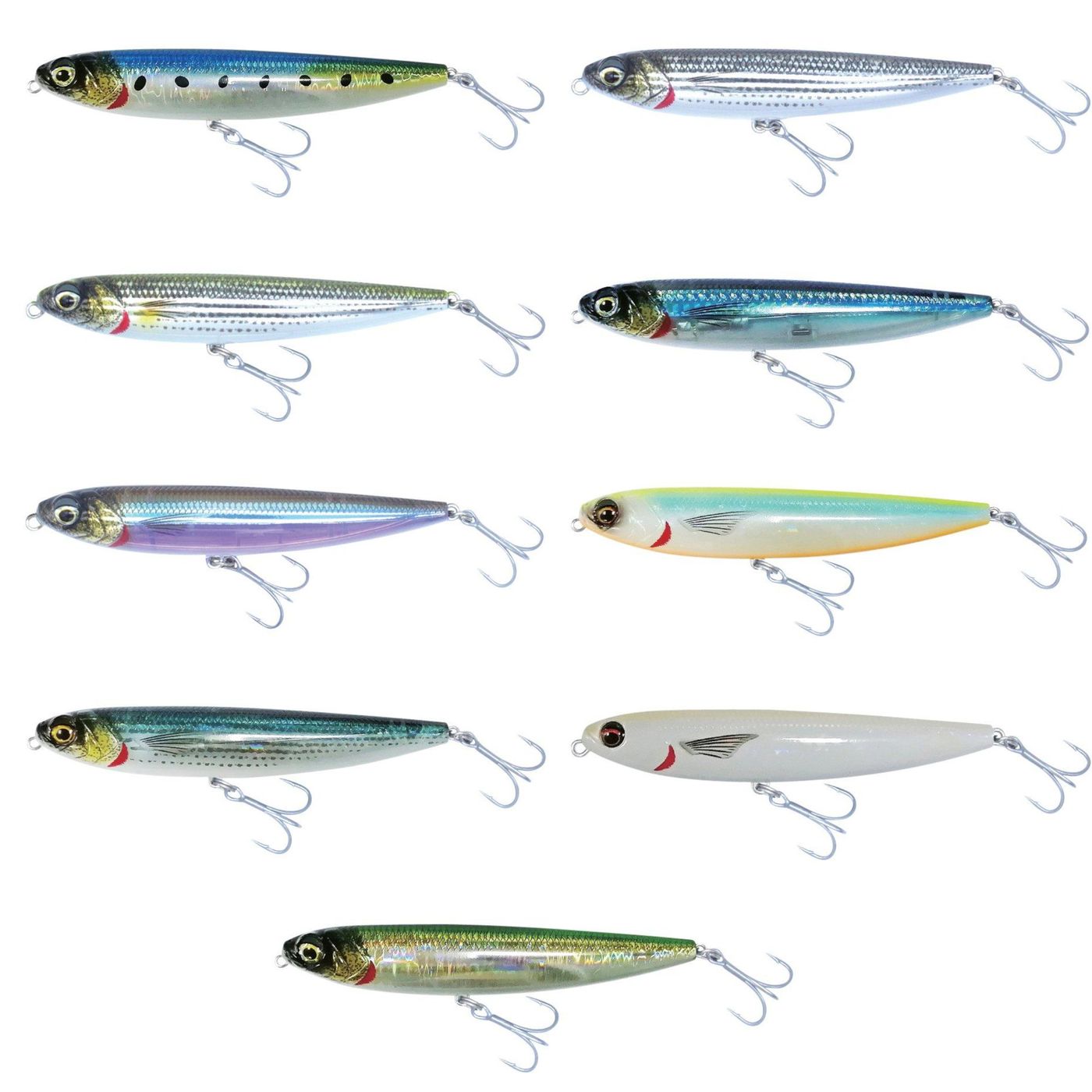 Savage Gear RevMag Walker Floating - Oberflächenköder Sardine 12cm ...