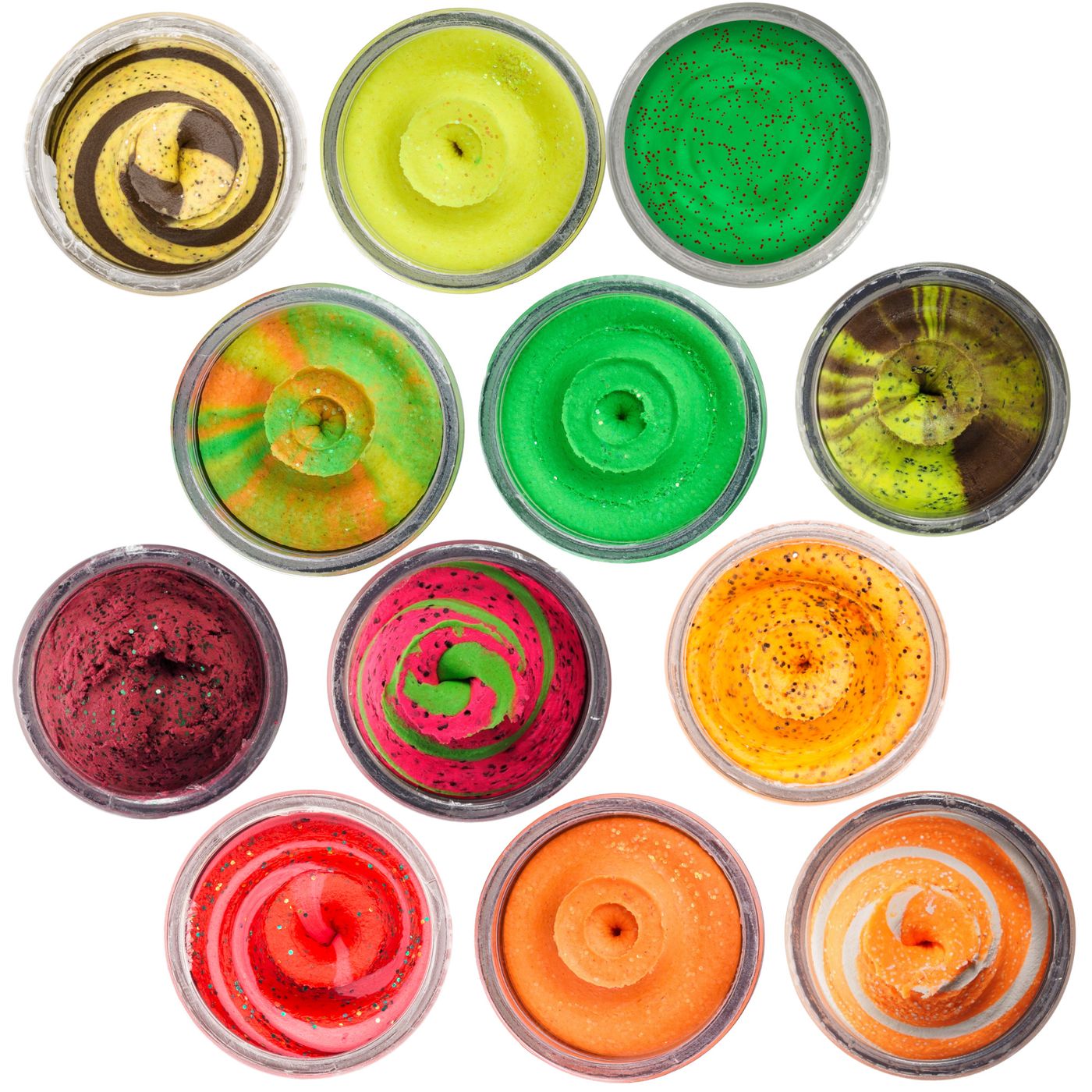 Berkley Powerbait Trout Dough Fruits - 50g Forellenteig Rainbow ...