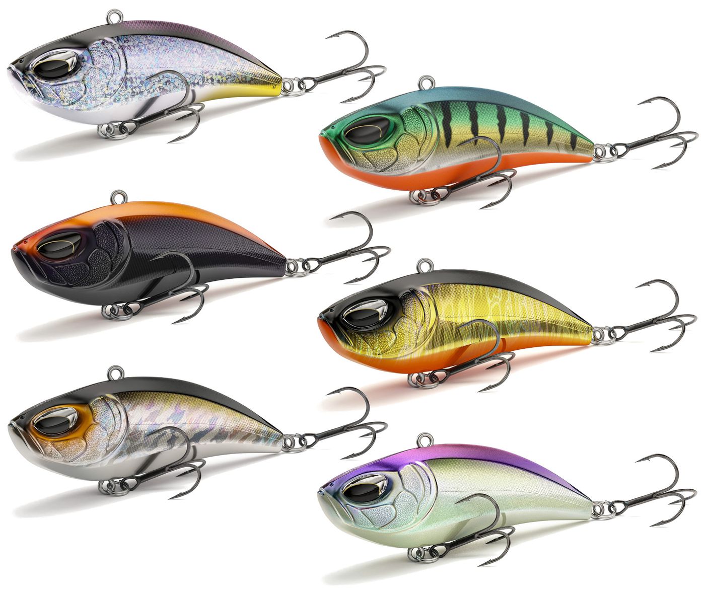 Nays LPR 75 - Lipless Crankbait S-25