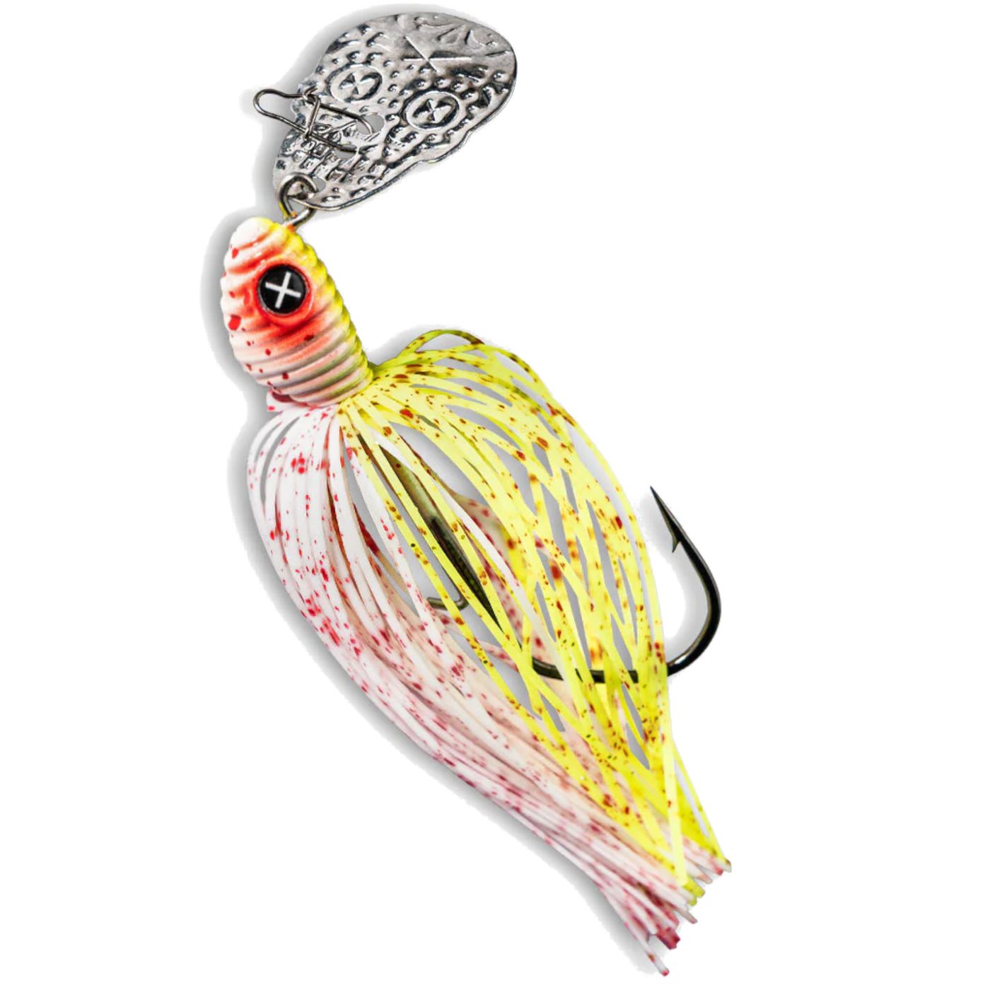 Monkey Lures Razor Lui - Bladed Jig 10g Gr. 1/0