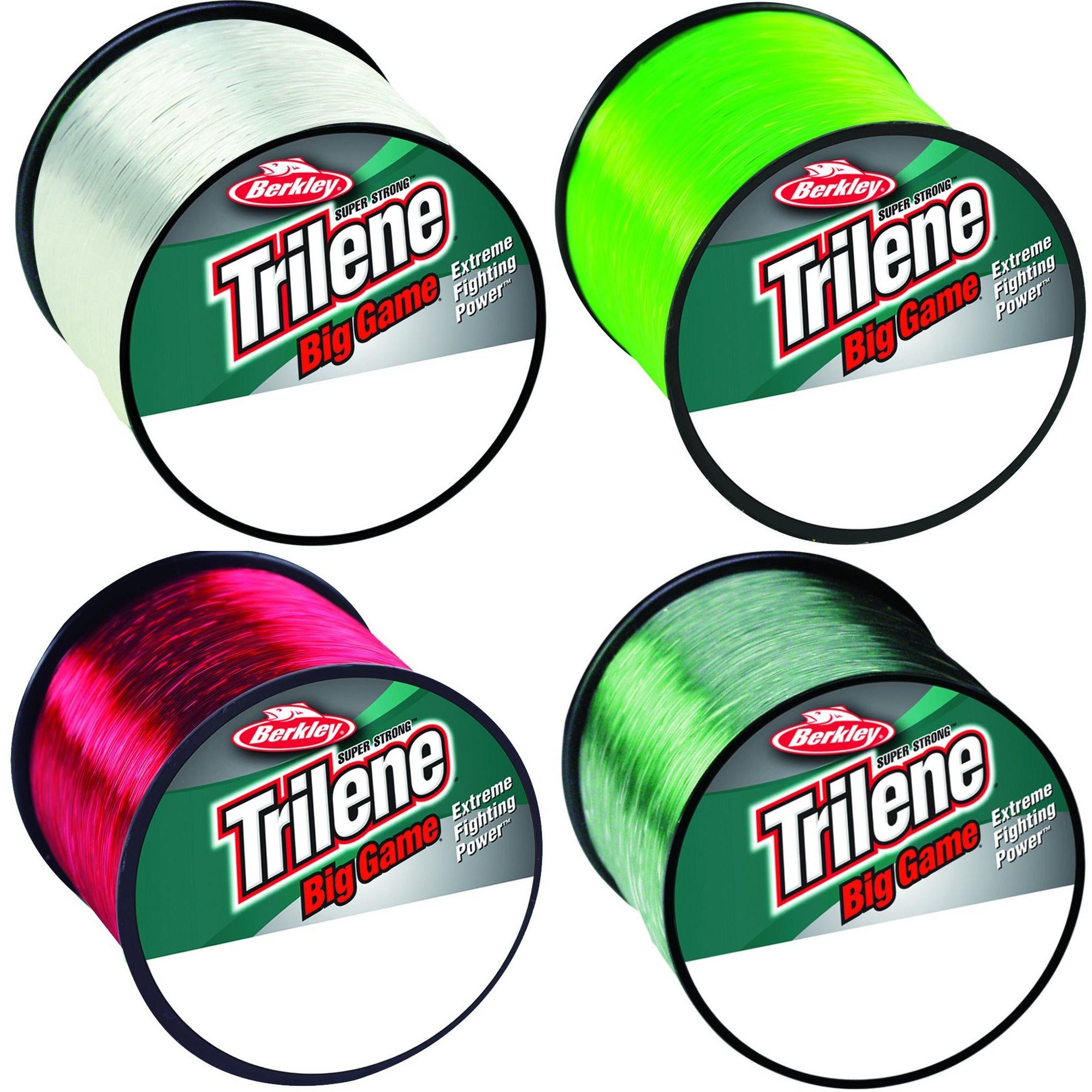 Berkley Ebgcs10-15 Trln Bg 10Lb 0.24Mm 1000M Clr Schnur kaufen 0.28mm Green