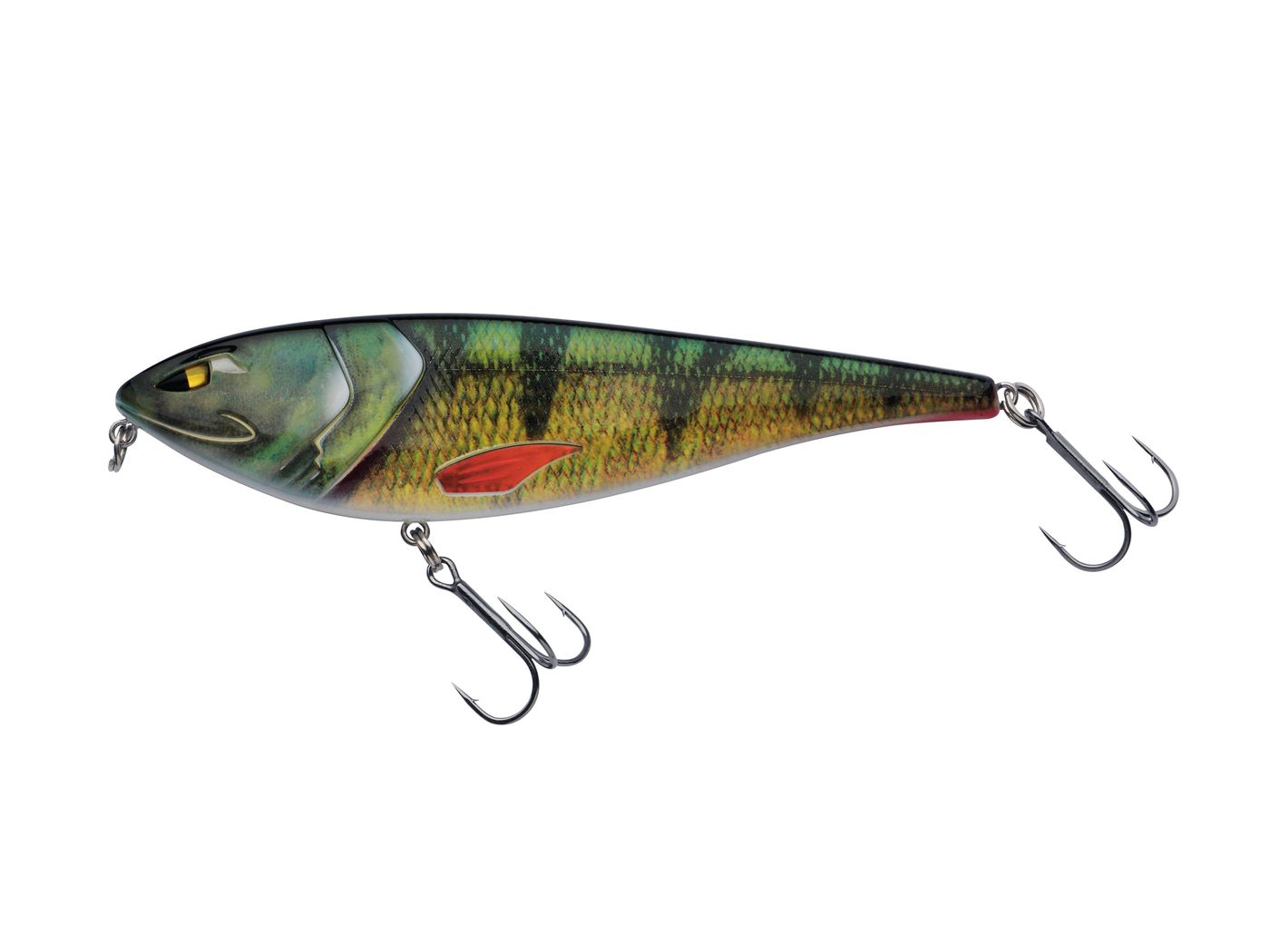 Berkley Zilla Glider 100 Firetiger kaufen – Hechtköder fürs ...
