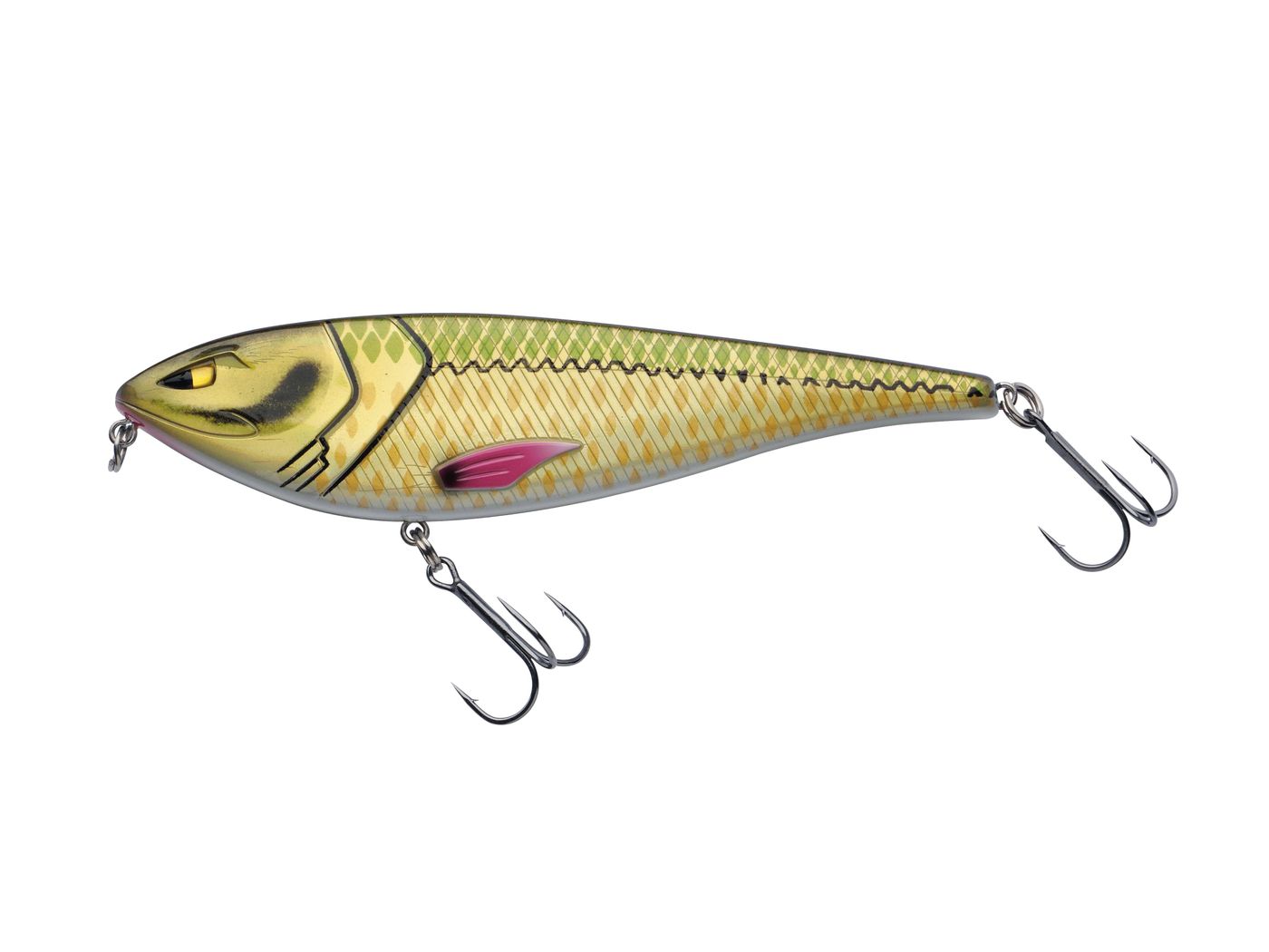 Berkley Zilla Glider 100 Firetiger kaufen – Hechtköder fürs ...