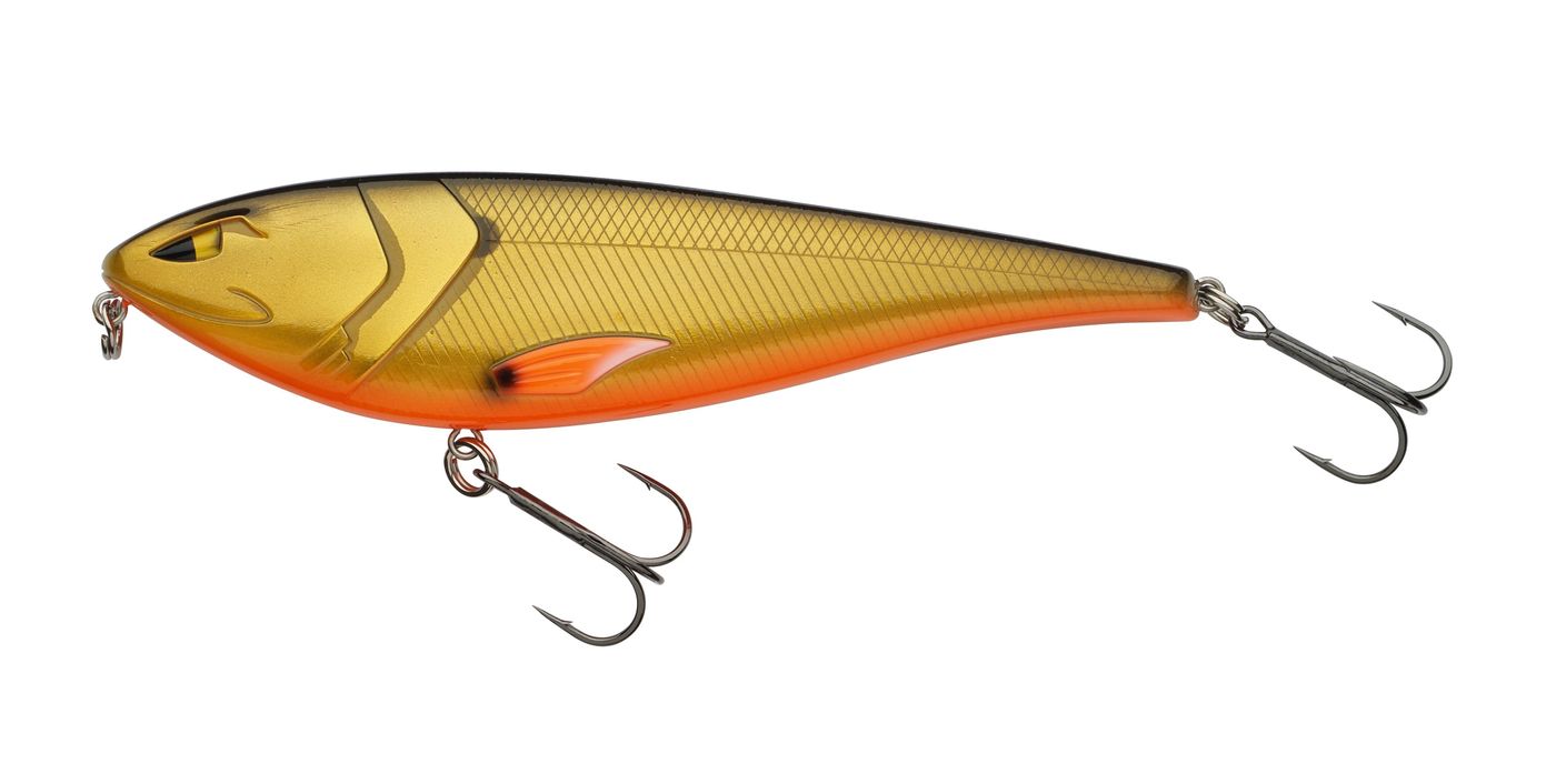 Berkley Zilla Glider 100 Firetiger kaufen – Hechtköder fürs ...
