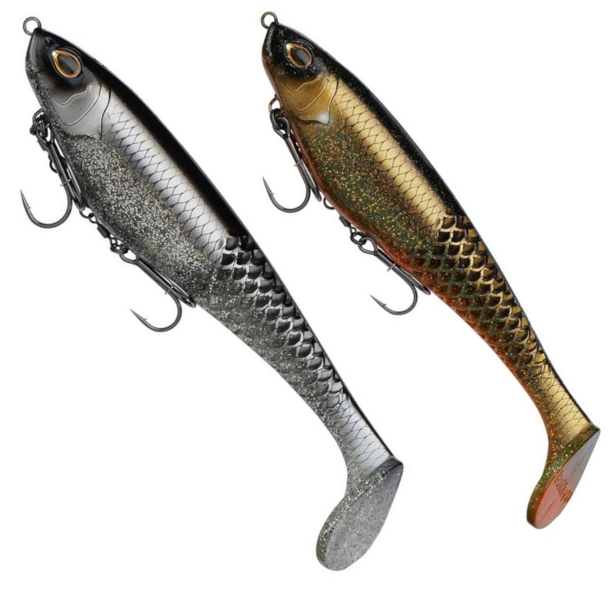 Berkley Cullshad 20cm/79g Shallow kaufen Golden Bream