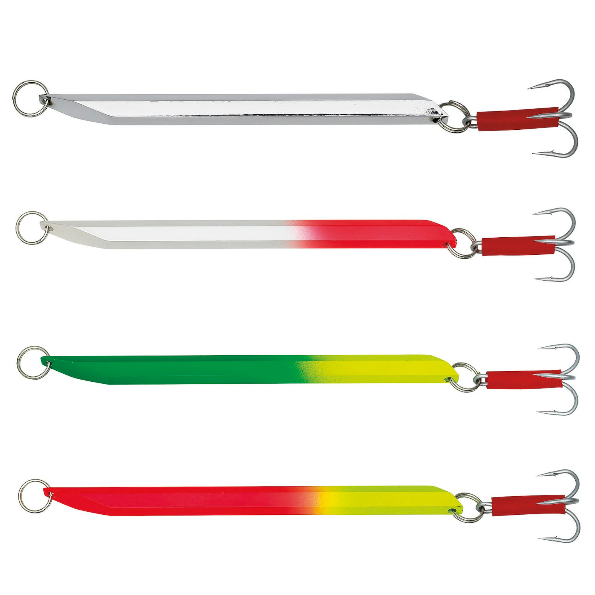 Kinetic Depth Diver - Jig für Dorsch & Heilbutt 100g 16,5cm