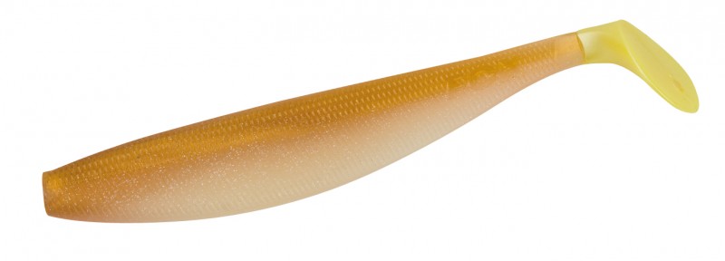 Fox Rage Pro Shad Firetails Gummifische 14cm Camel Light
