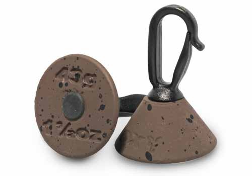 Fox Edges Downrigger Back Leads Absenkbleie (21g/43g) 43g