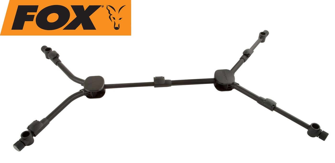 Fox Black Label Compact Pod Rodpod