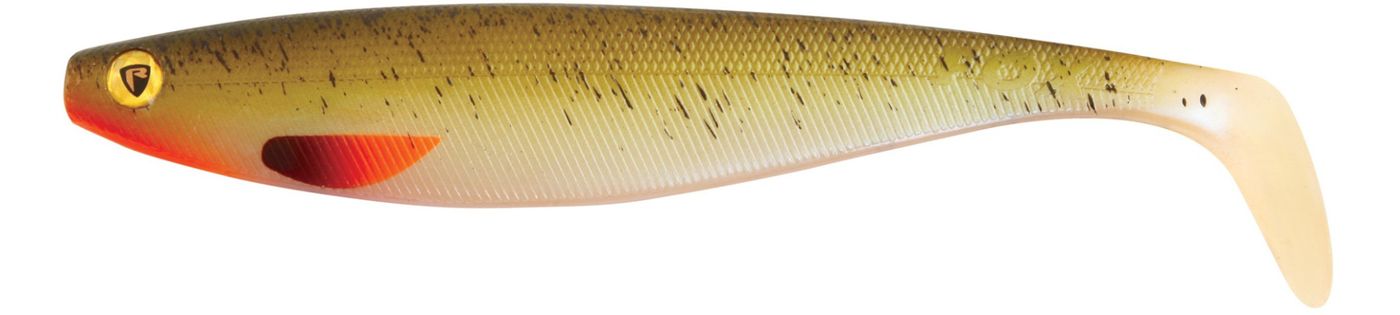 Fox Rage Pro Shad Natural Classic II Gummifische 28cm Marble